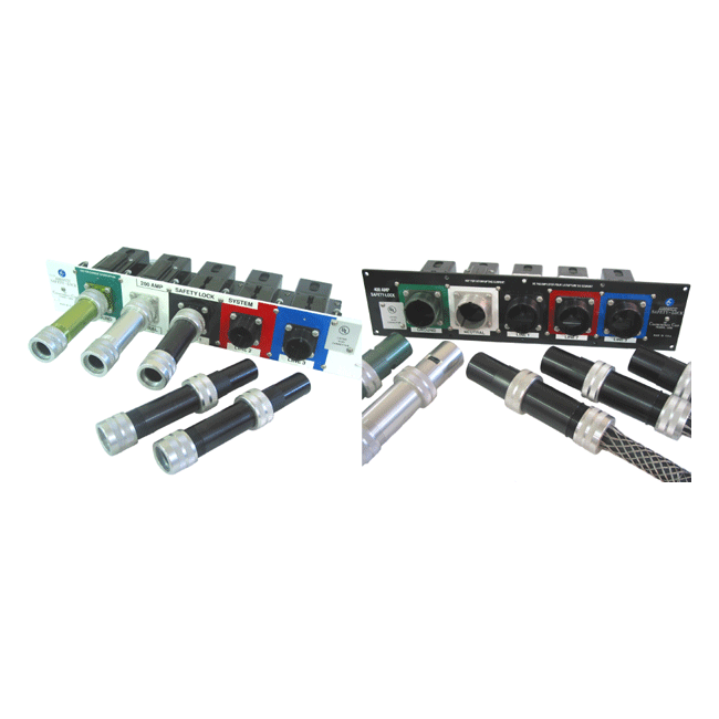 Safety Lock Series Electrical Connectors – Multi vendor store