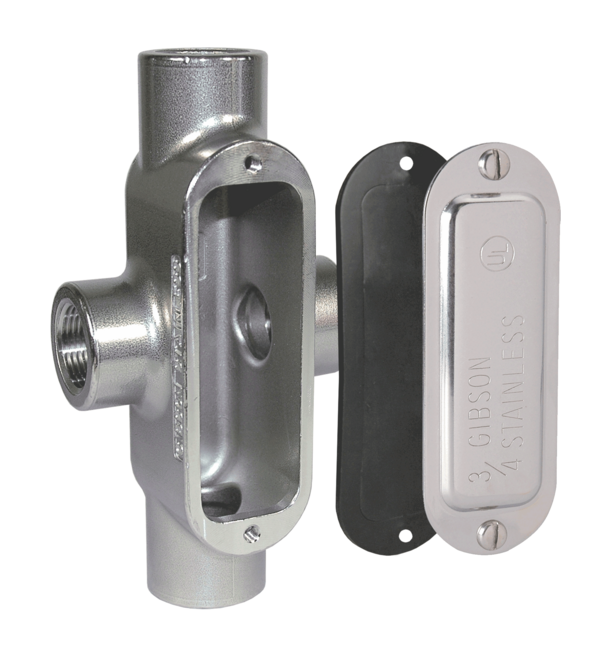 Stainless Steel X Conduit Bodies – Multi vendor store